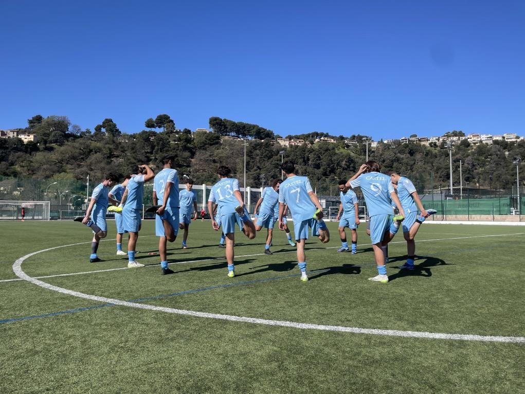 Castel Football Club | Club de foot officiel | Nice Côte d'Azur