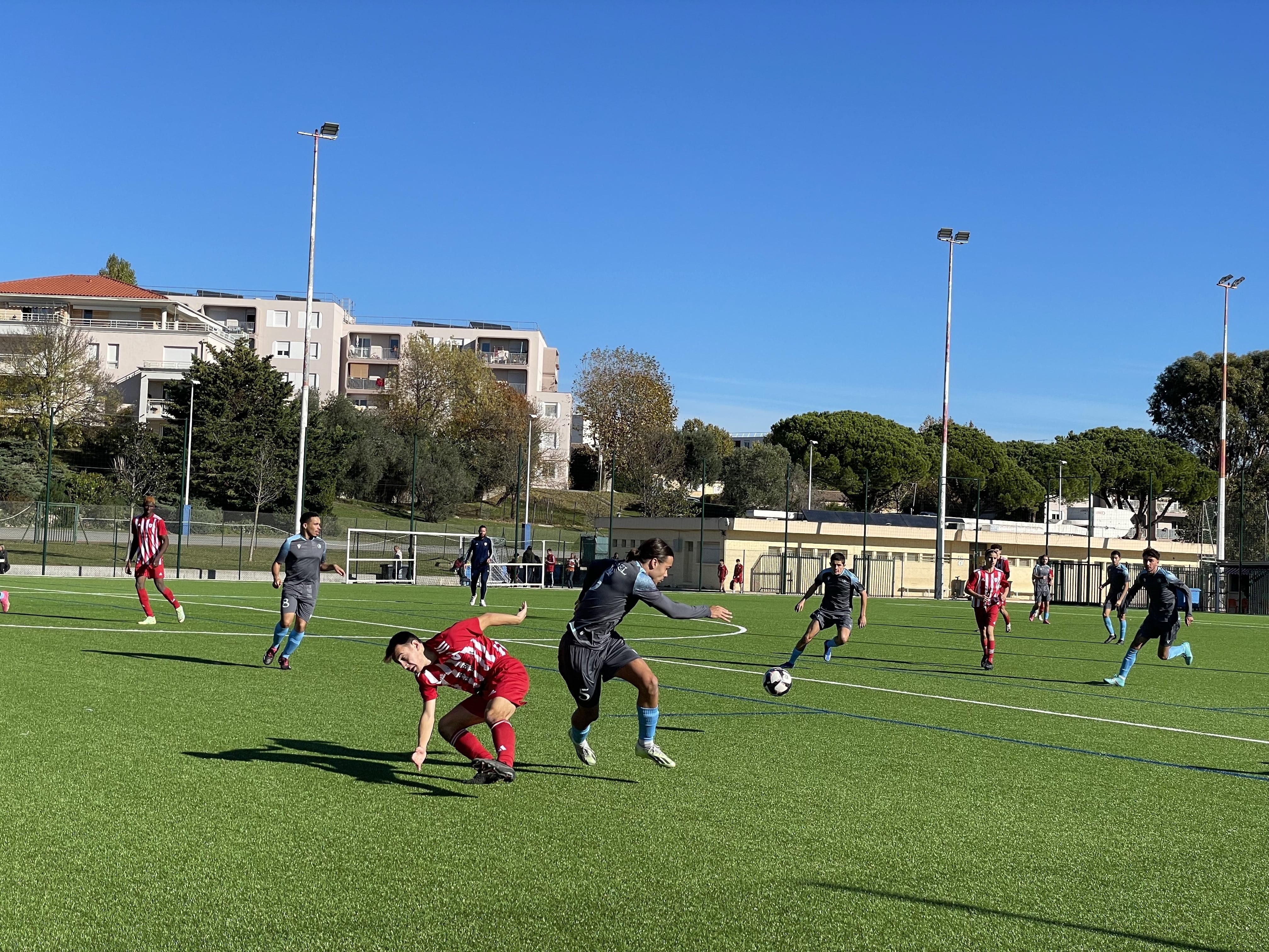 Castel Football Club | Nice | Actualités