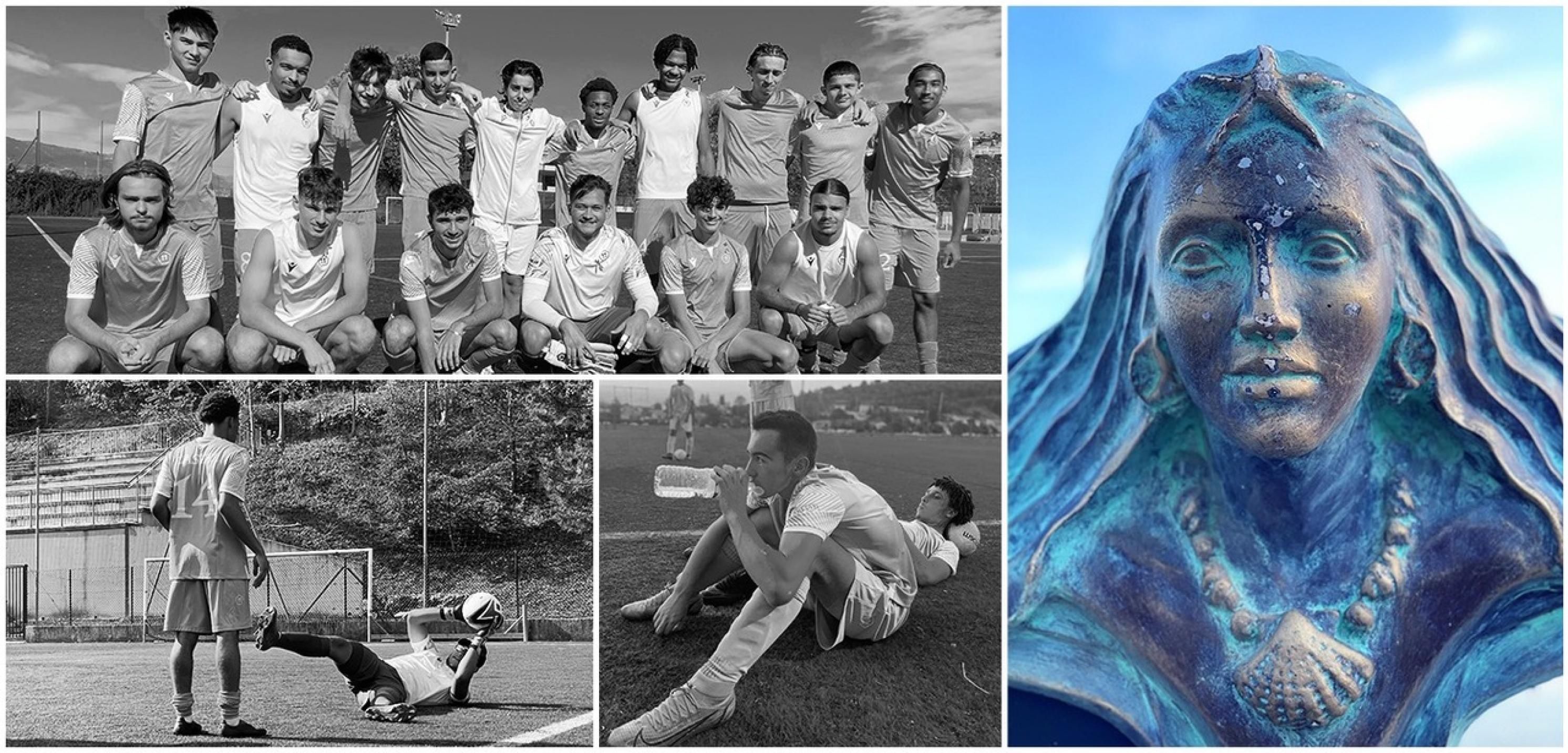 Castel Football Club | Club de foot officiel | Nice Côte d'Azur