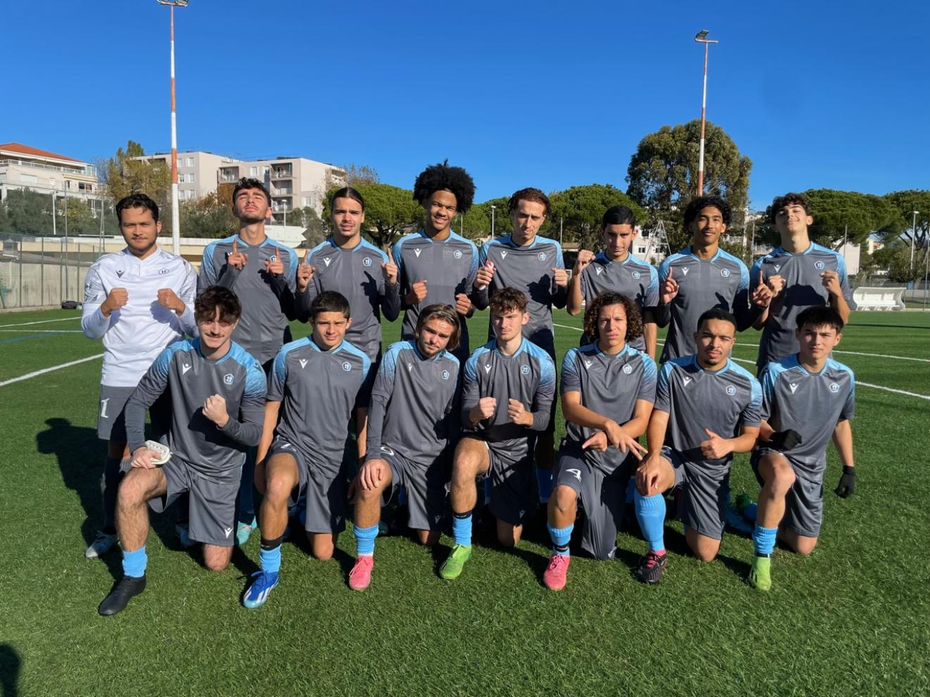Castel Football Club | Club de foot officiel | Nice Côte d'Azur